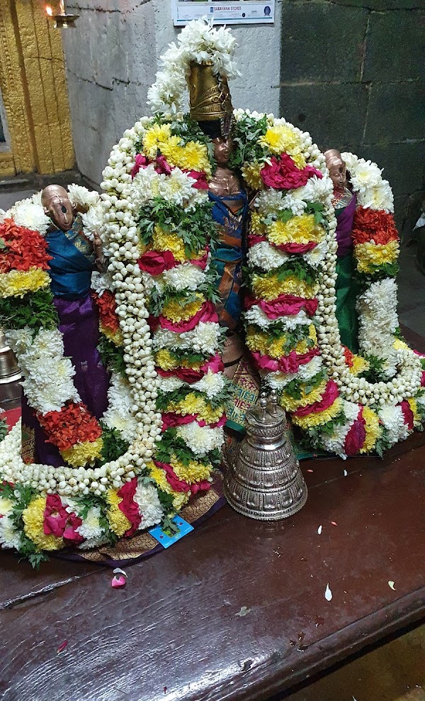 Veerakeralampudur Navaneetha Krishna Swamy Temple - Thirunelveli ...