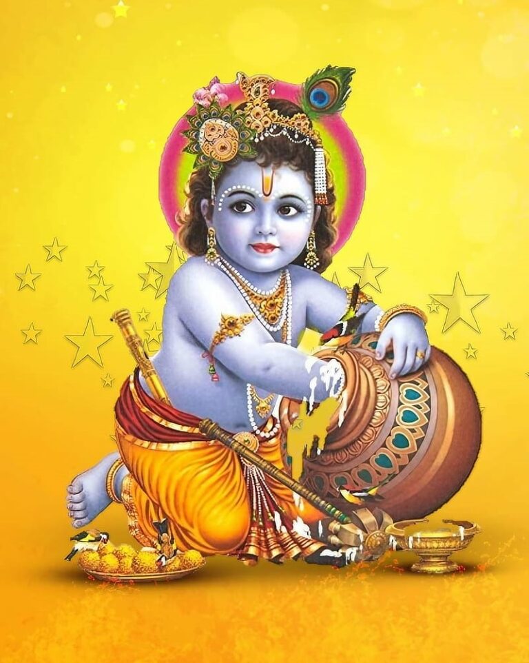 Shri Krishna Janmashtami 2025 – Puja Vidhi, Fasting Rules & Celebrations